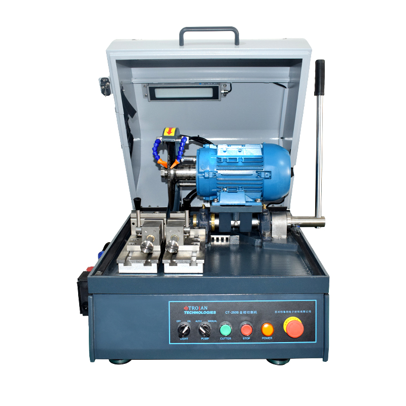 Custom CT-250S/CT-250V Manual Sectioning Machine Manufacturers, Factory ...