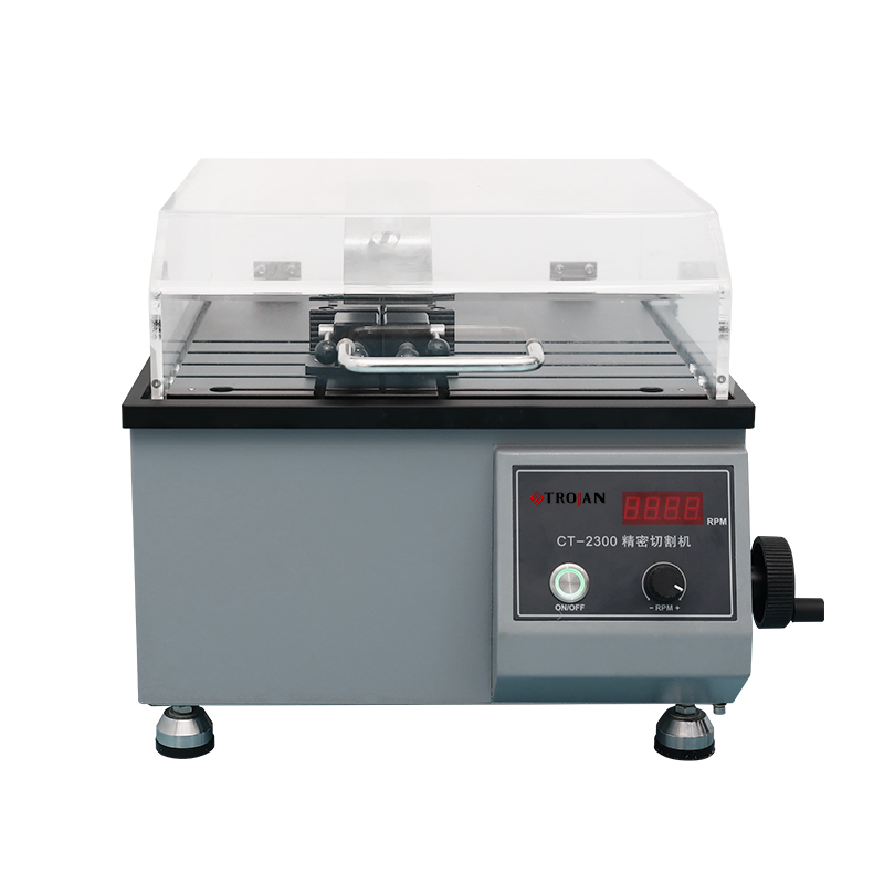 Metallographic Precision Cutting Machine Manufacturers, Suppliers