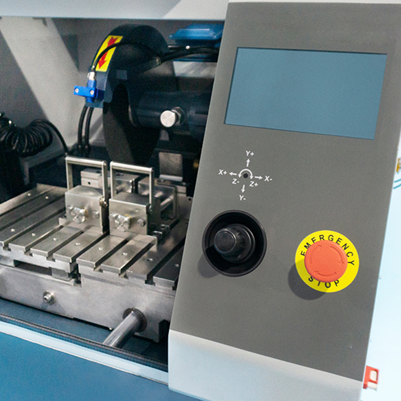 Custom Beta-300Pro Automatic Abrasive Sectioning Machine Manufacturers ...