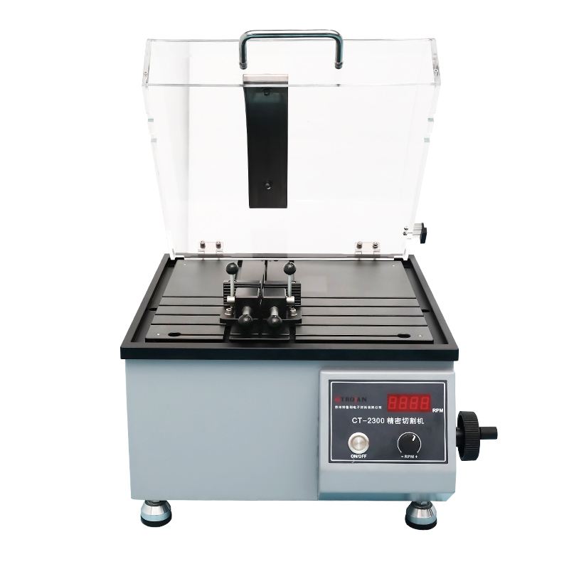 Metallographic Precision Cutting Machine Manufacturers, Suppliers