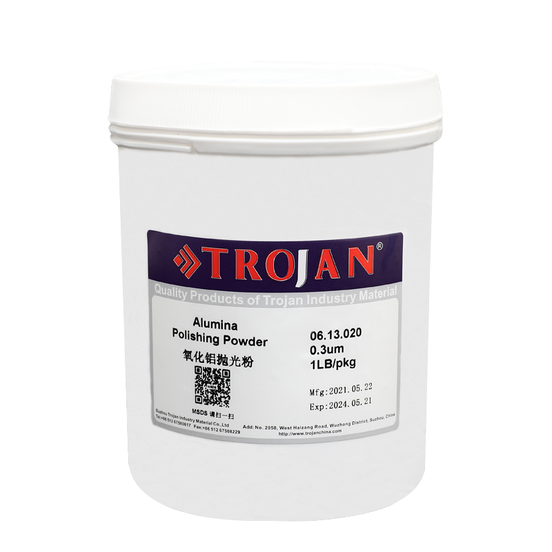 Custom AO-P De-agglomerated Alumina Polishing Powder Manufacturers ...