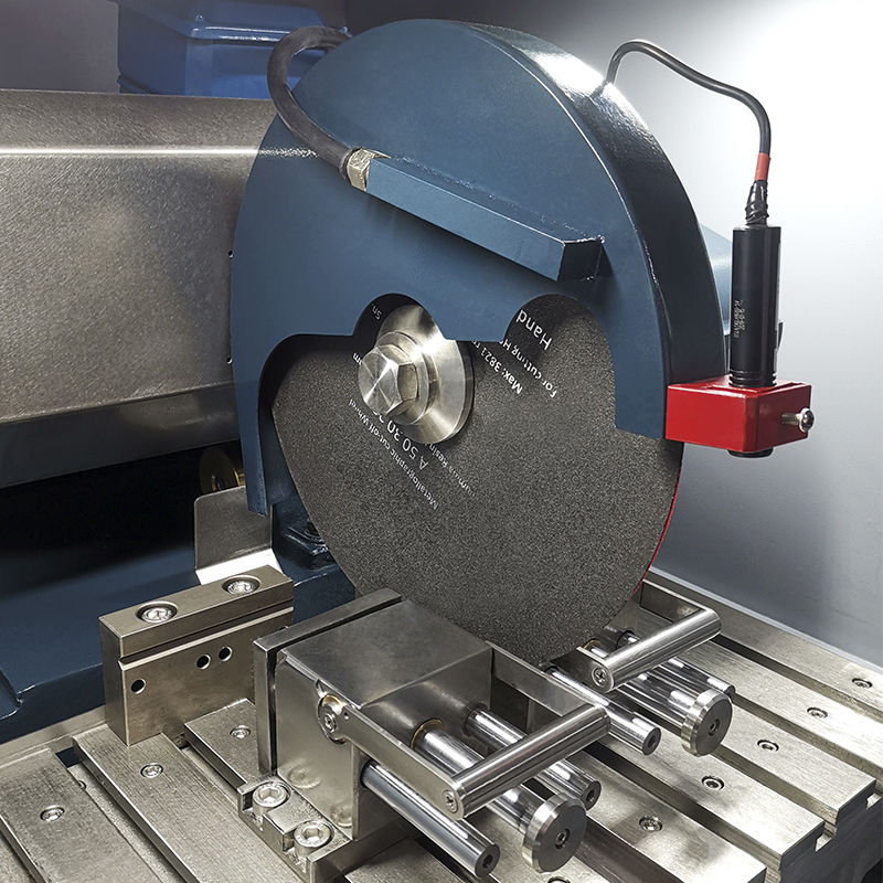 Custom Beta-300Pro Automatic Abrasive Sectioning Machine Manufacturers ...