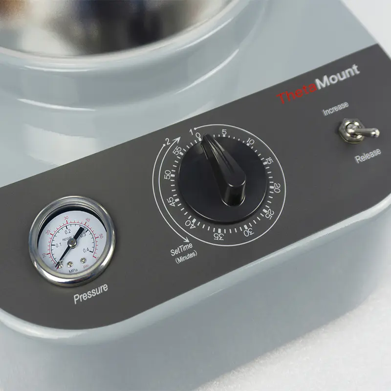 Custom ThetaMount Pressure Cold Mounting Machine Manufacturers, Factory ...