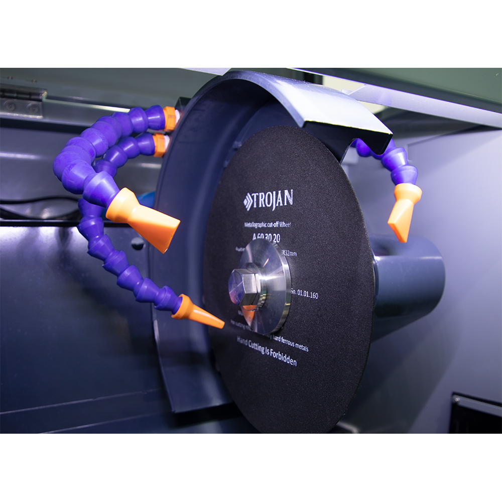 Custom CT-300 Manual Cut-off Machine Manufacturers, Factory - Trojan ...