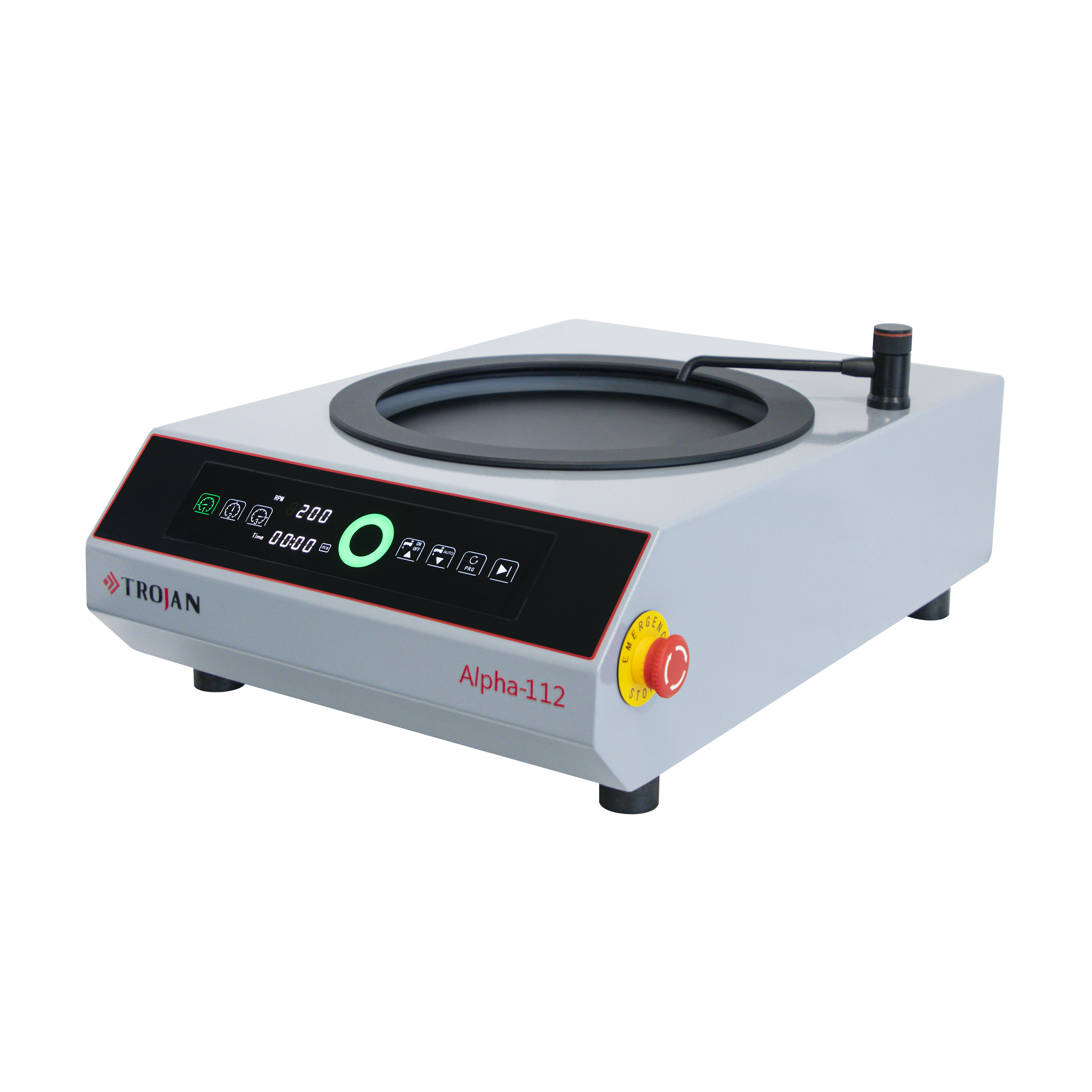 Custom Alpha-112 Manual Grinder and Polisher Manufacturers, Factory ...