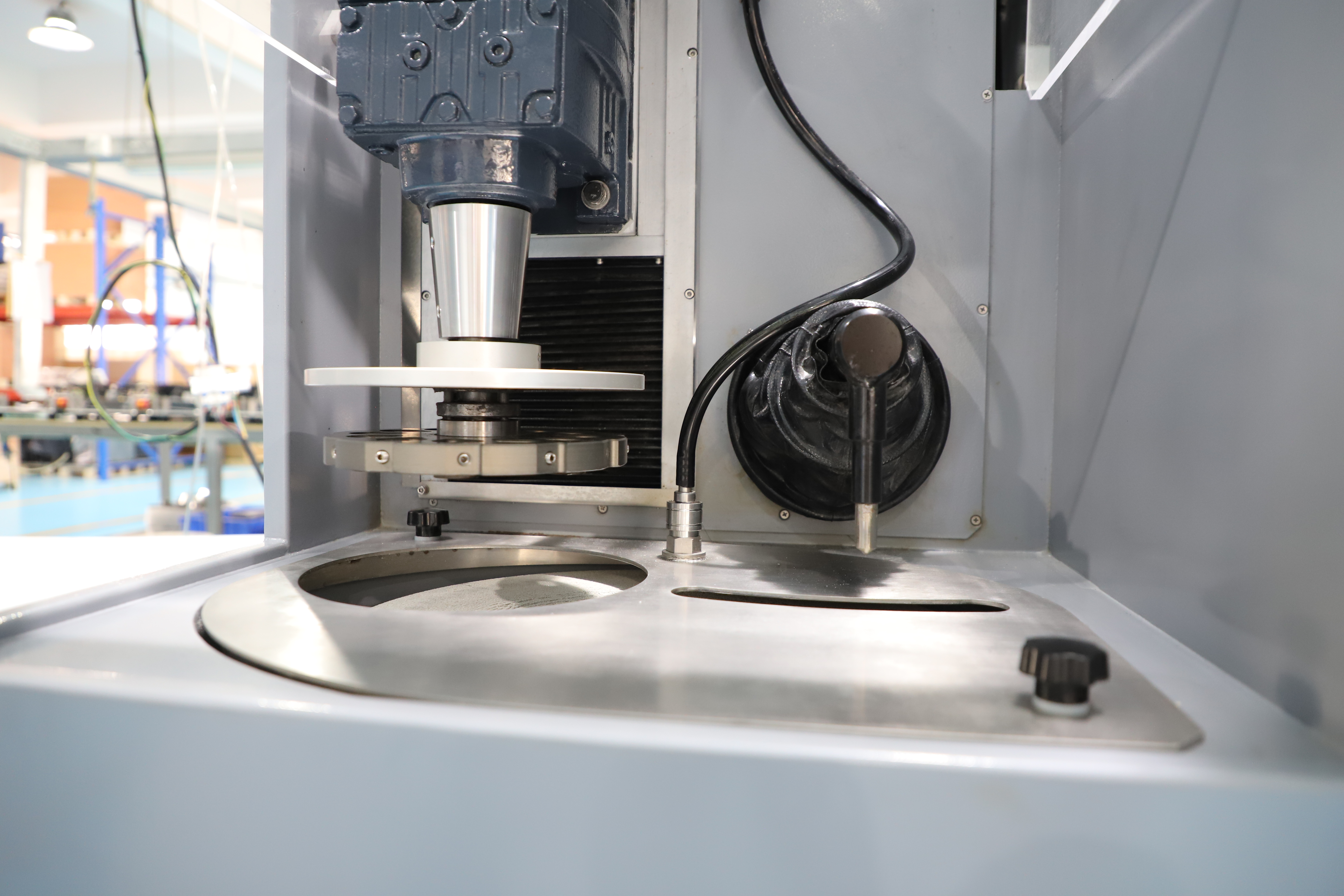 Custom Alpha-335G Floor-standing Grinding Machine Manufacturers ...