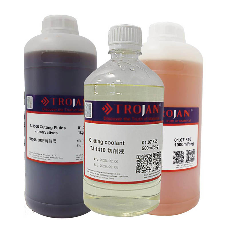 Custom Cutting Coolant Manufacturers, Factory - Trojan (Suzhou ...