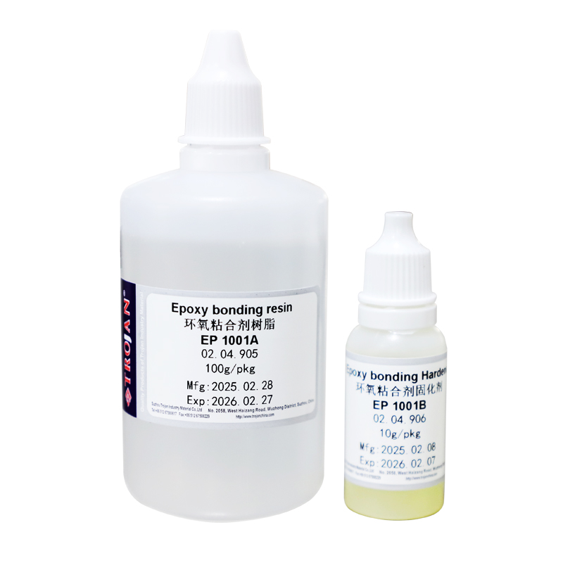 Custom EP 1001 Epoxy Resin (10:1) Manufacturers, Factory - Trojan ...