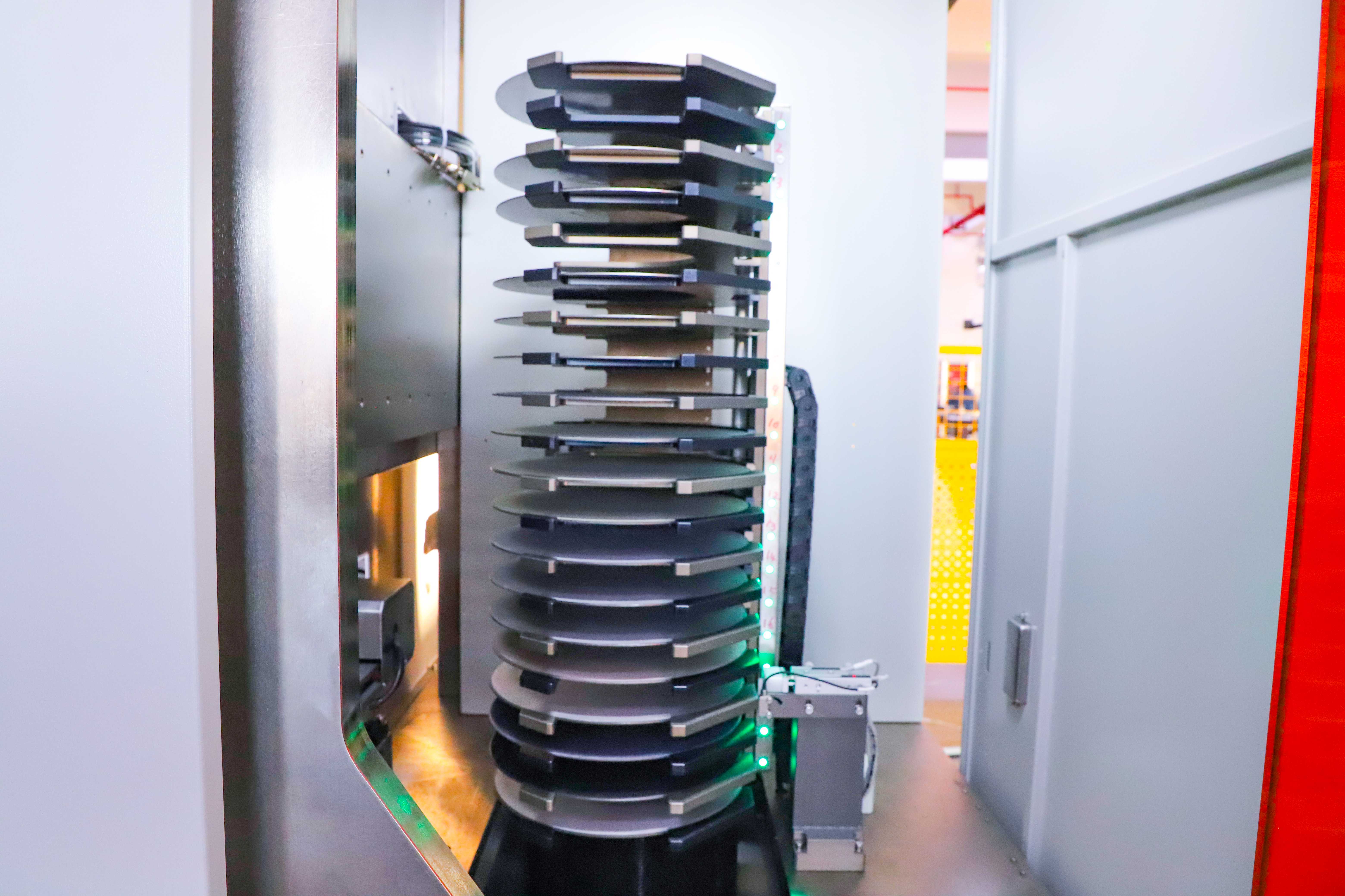 Custom WIT-1 Fully Automatic Intelligent Sample Preparation System ...