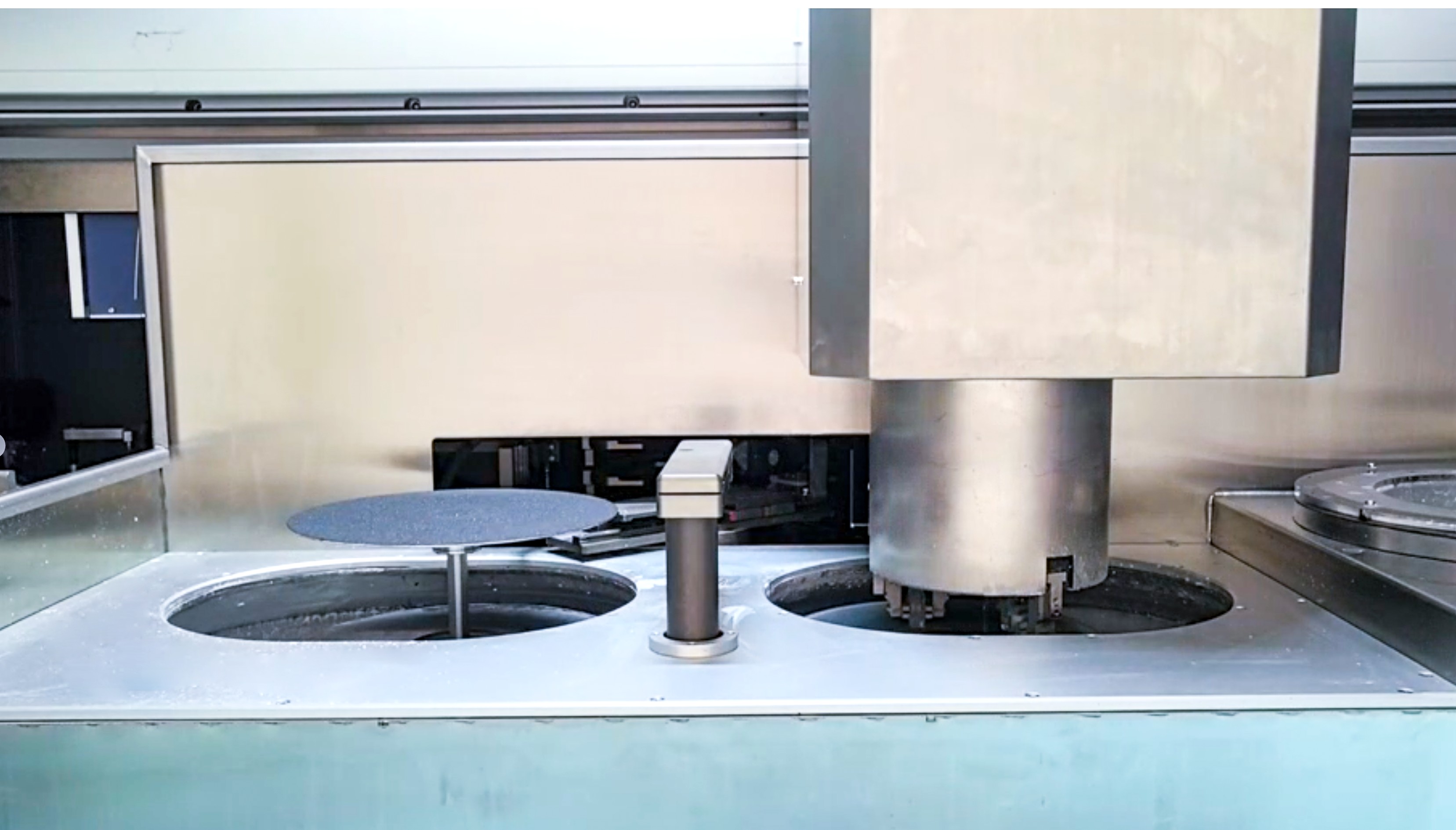 Custom WIT-1 Fully Automatic Intelligent Sample Preparation System ...