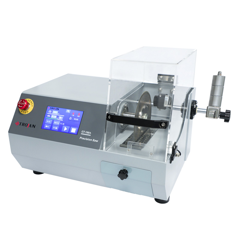 Custom CT - 150A Low-Speed Precision Cutting Machine Manufacturers ...